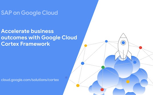 Google Cloud Cortex Framework: Connecting SAP Data via Cloud Data Fusion - Gimasys