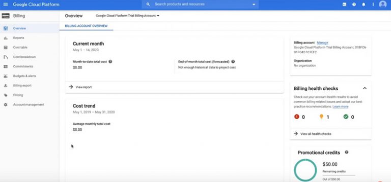 Các bước đăng ký Google Cloud for Students - Gimasys
